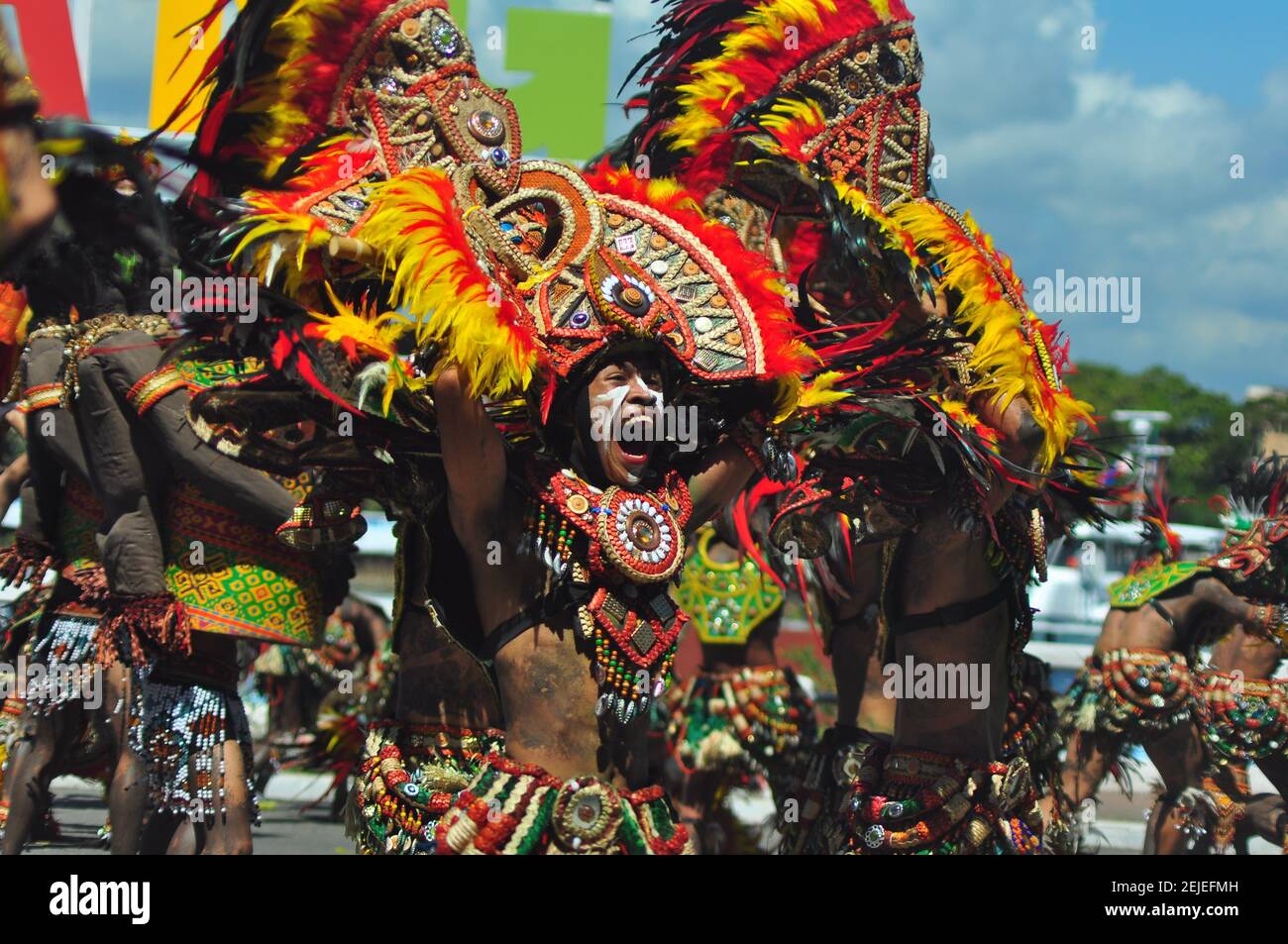 The Iloilo Dinagyang Festival is a showcase of the rich heritage ...