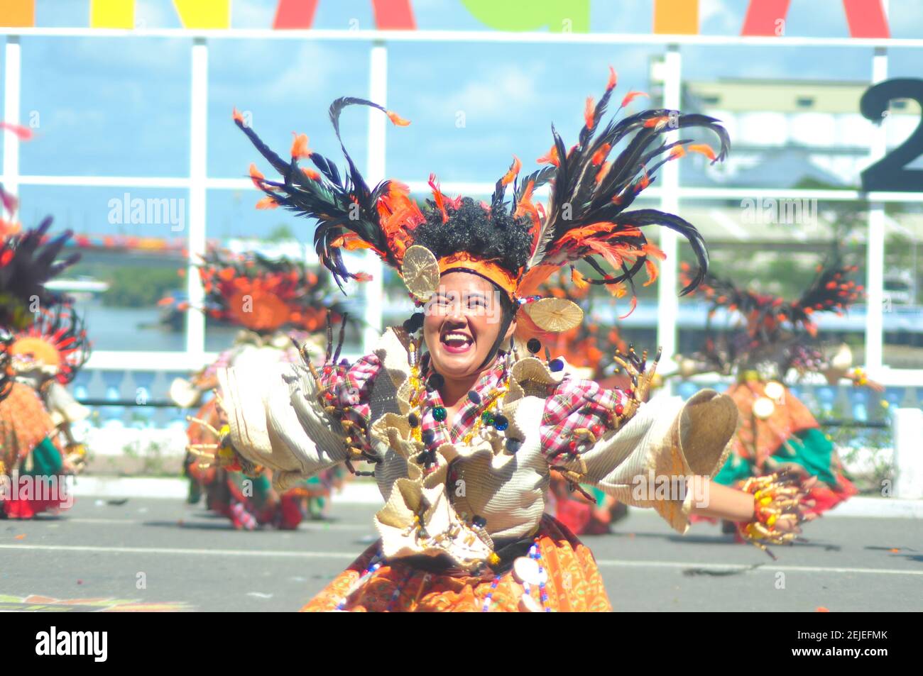 The Iloilo Dinagyang Festival is a showcase of the rich heritage ...