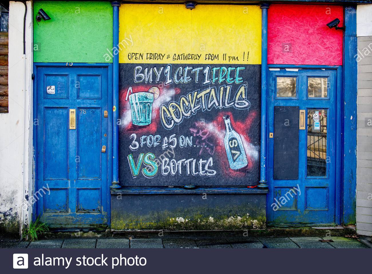 Inner City Decay High Resolution Stock Photography and Images - Alamy