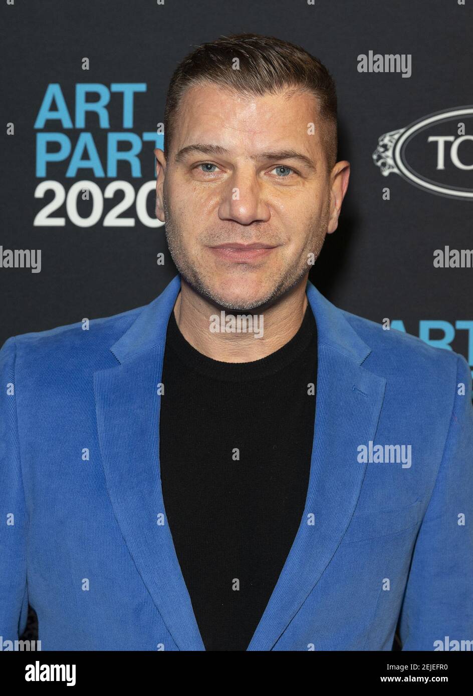 Tom Murro attends Whitney Contemporaries Art Party at Whitney Museum of ...