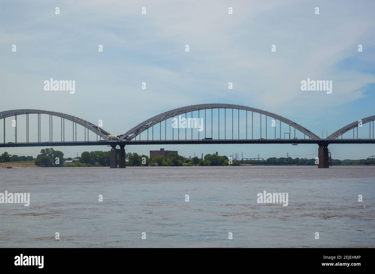 Rock Island Centennial Bridge