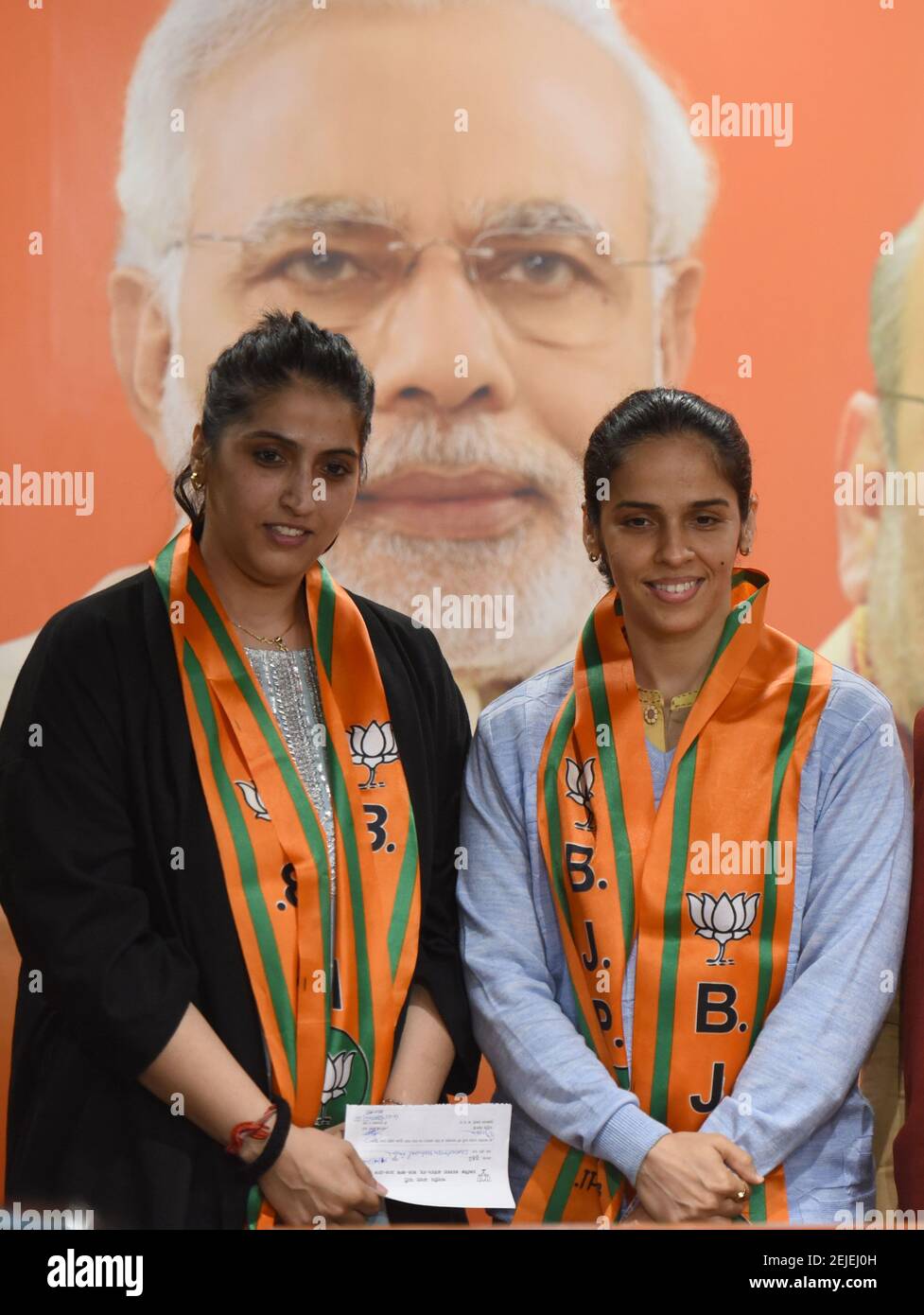 Saina Nehwal Family Members