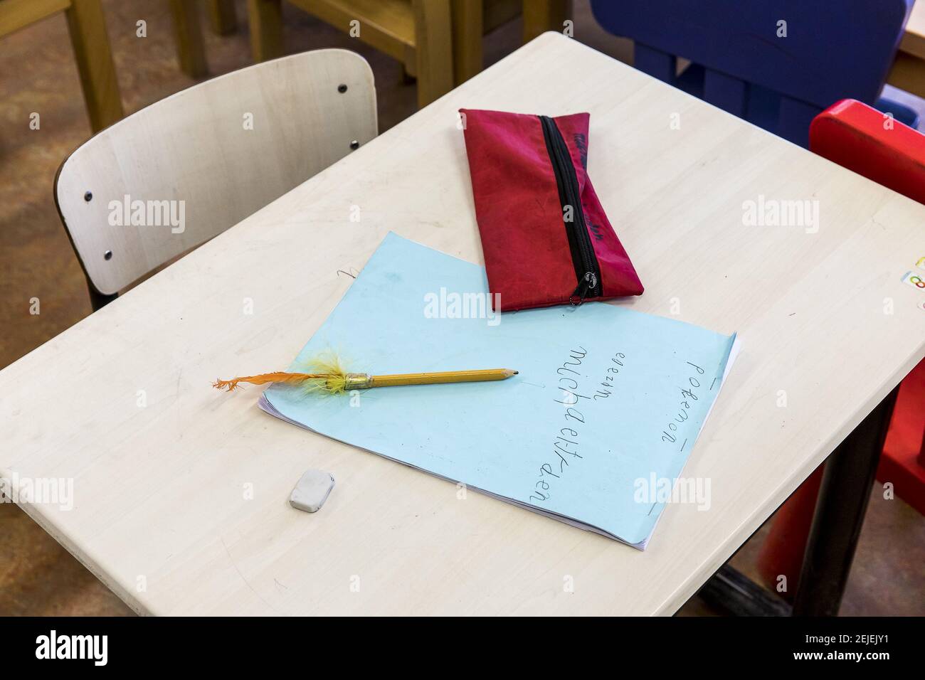 TILBURG - Primary school 29-01-2020. primary school, classroom (Photo ...