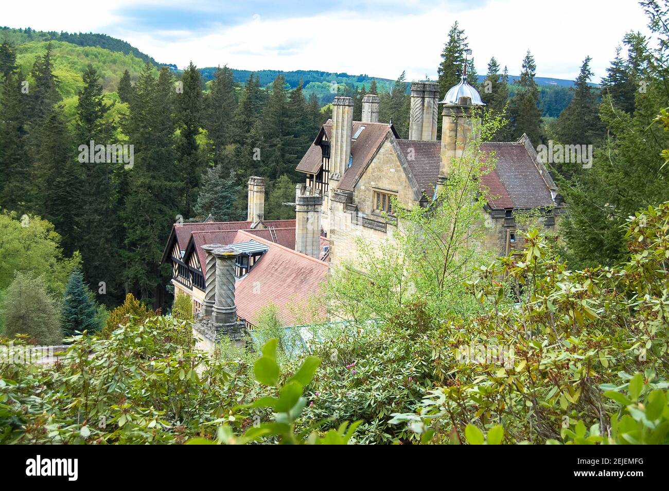Lord armstrong of cragside hi-res stock photography and images - Alamy