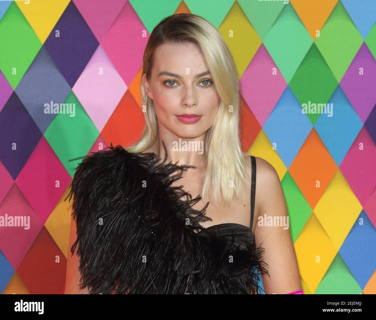 Margot Robbie at the World Premiere of 'Birds of Prey: And the ...