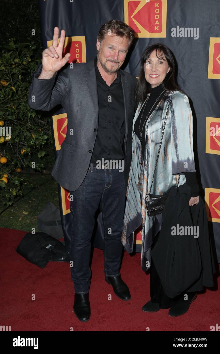 Greg evigan pamela serpe los High Resolution Stock Photography and ...