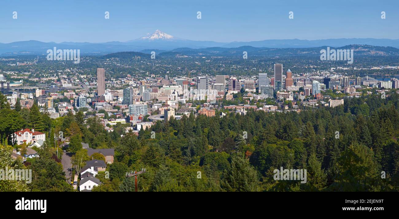 Cityscape horizon hi-res stock photography and images - Alamy