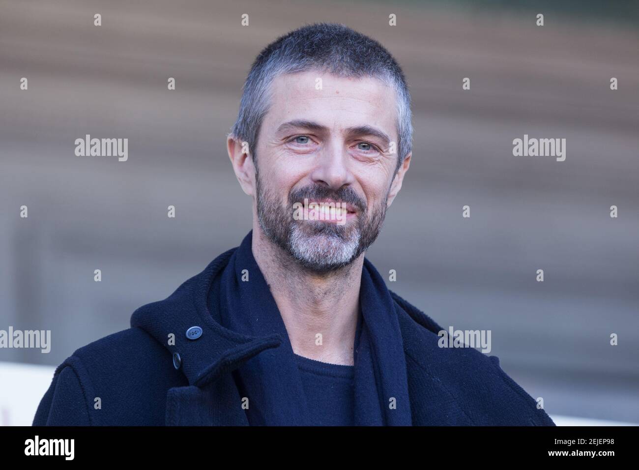 Kim Rossi Stuart Photocall of the Italian film "The Most Beautiful ...