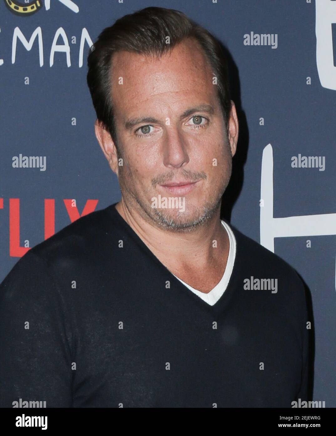 Will Arnett walking the red carpet at BoJack Horseman Final Episodes ...