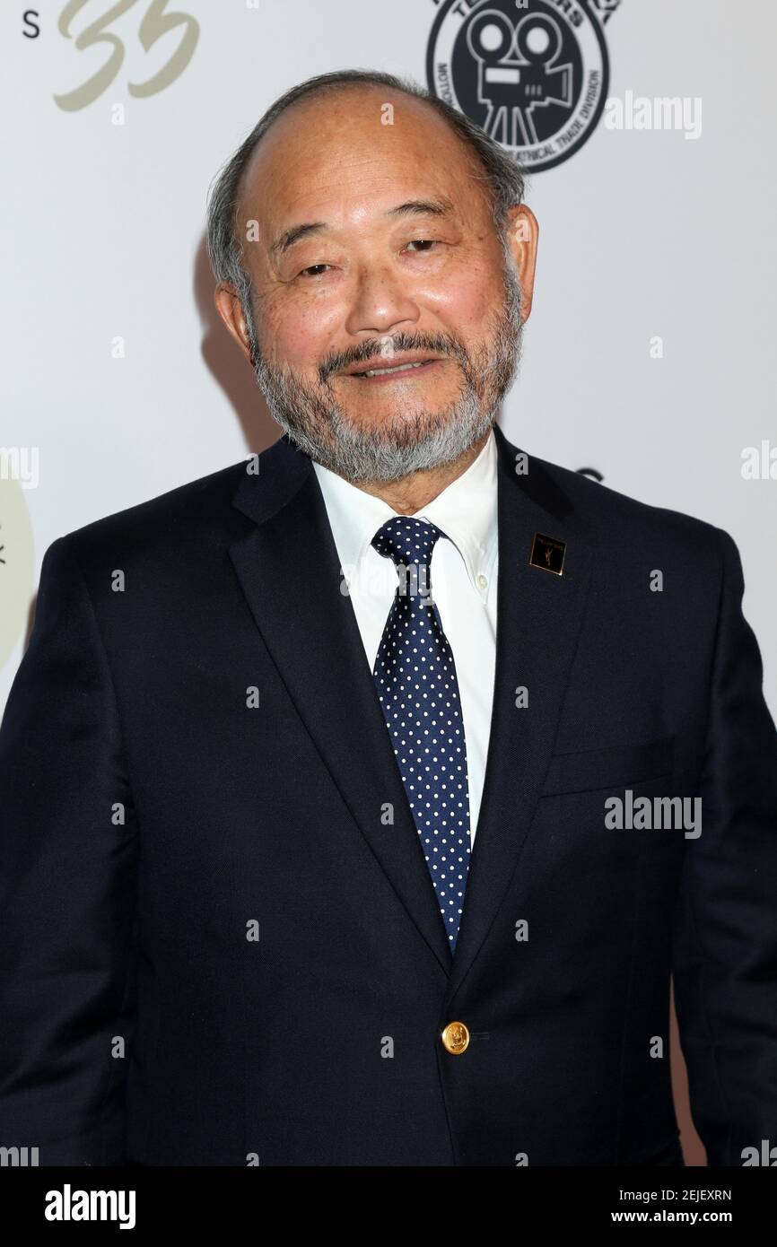 Clyde Kusatsu at the 35th Artios Awards at the Beverly Hilton Hotel on ...