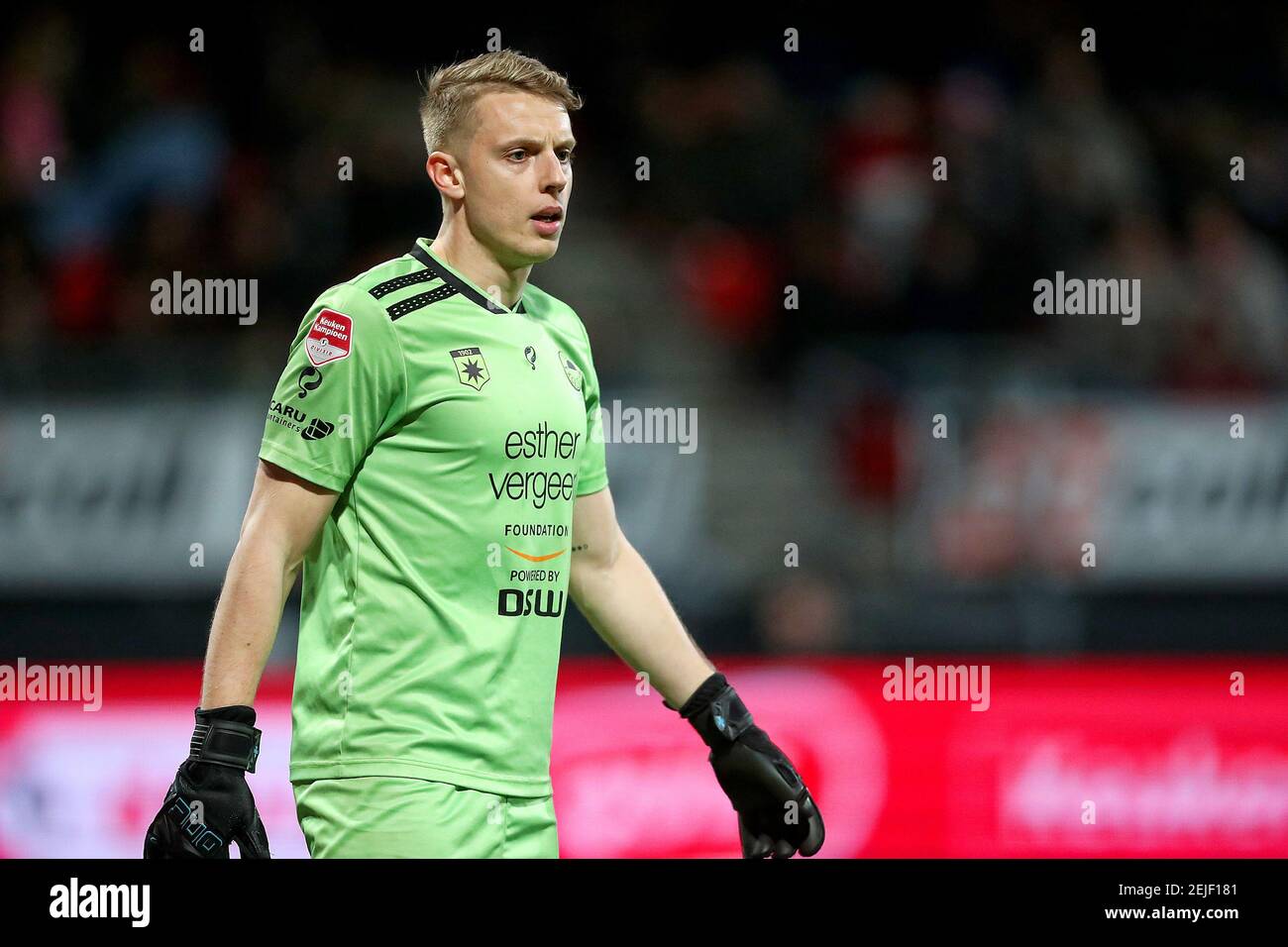 ROTTERDAM - 31-01-2020 , Van Donge en De Roo Stadion , Dutch Football ...