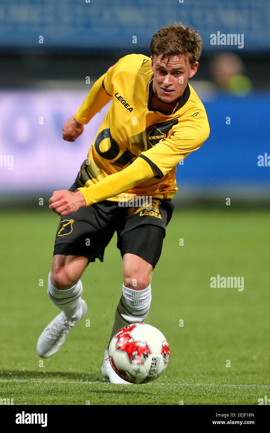 ROTTERDAM - 31-01-2020 , Van Donge en De Roo Stadion , Dutch Football , Keuken Kampioen Divisie ...