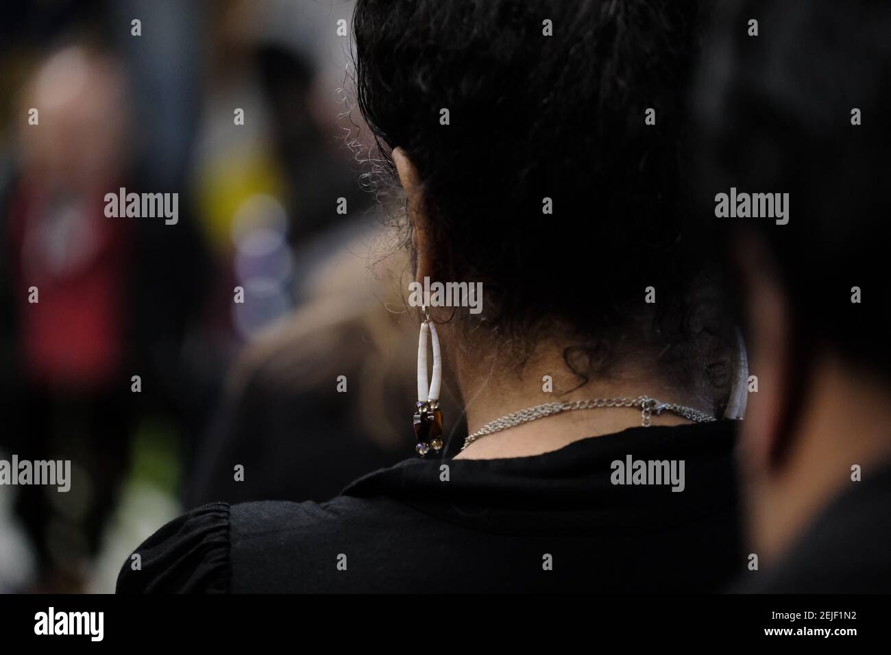 Portland’s Native American Youth and Family Center (NAYA), the ...