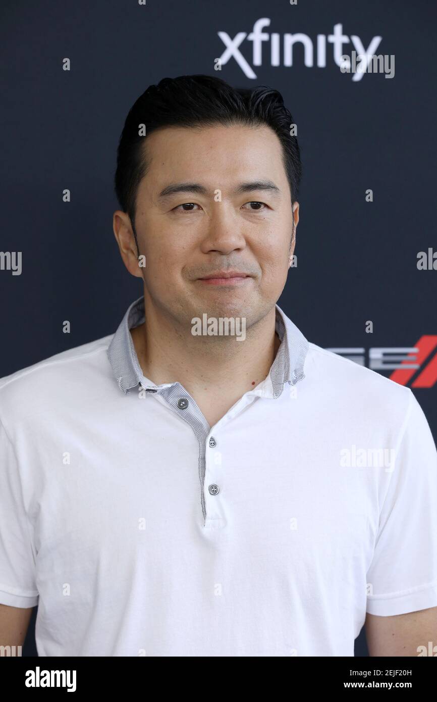 Justin Lin attends Universal Pictures Presents The Road To F9 Concert ...