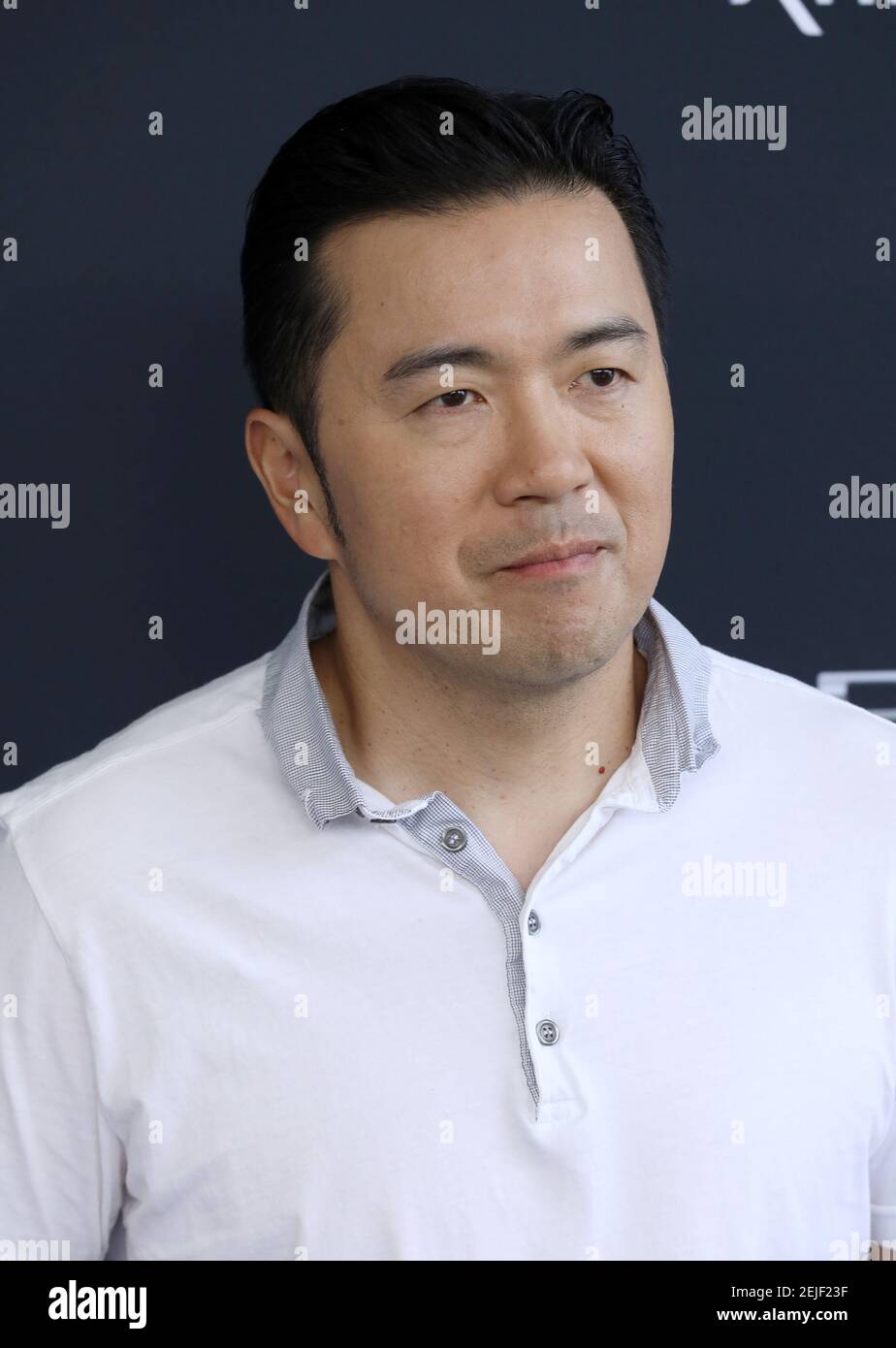 Justin Lin attends Universal Pictures Presents The Road To F9 Concert ...
