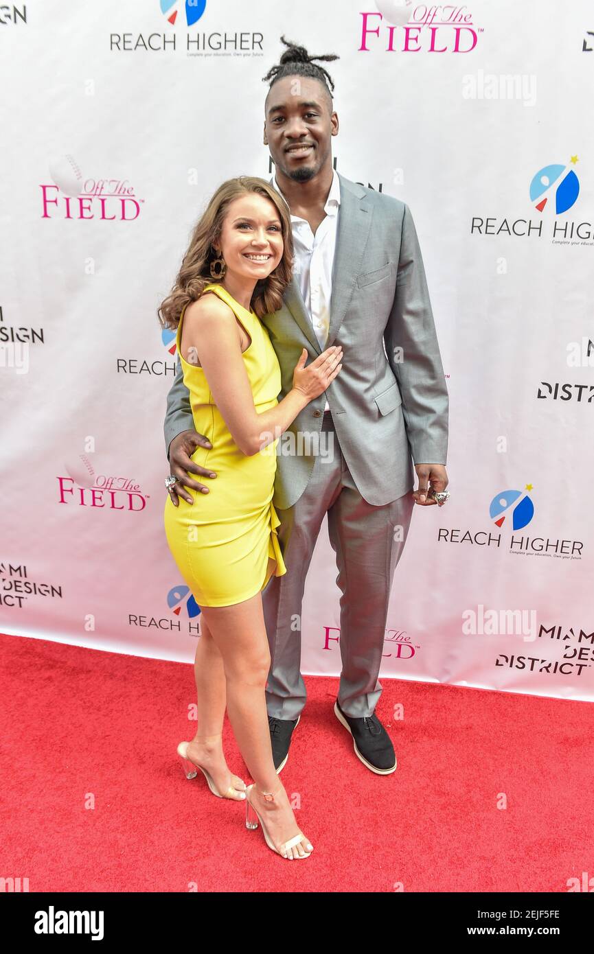 Haley Grissom and Courtney Krauss walk the red carpet at the Off the ...