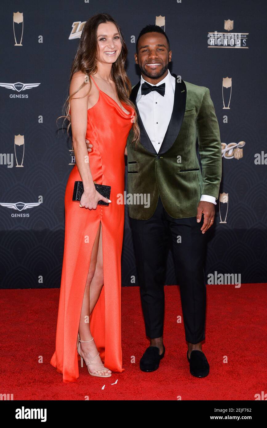 Giovani Bernard Girlfriend