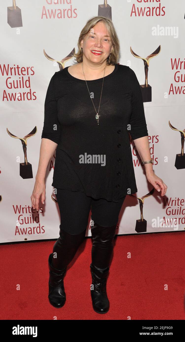 Gail Lee attends the 2020 Writers Guild Awards at The Edison Ballroom ...