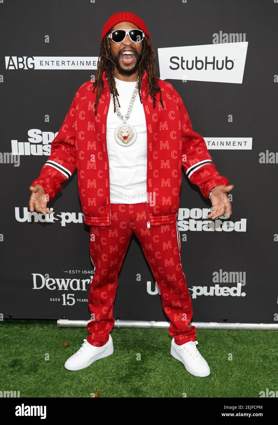 MIAMI BEACH, FLORIDA - FEBRUARY 01: Lil Jon attends Sports Illustrated ...