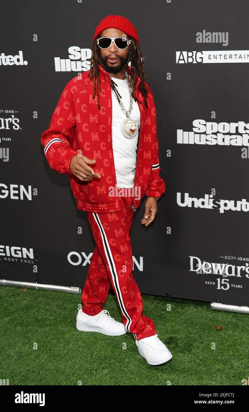 MIAMI BEACH, FLORIDA - FEBRUARY 01: Lil Jon attends Sports Illustrated ...