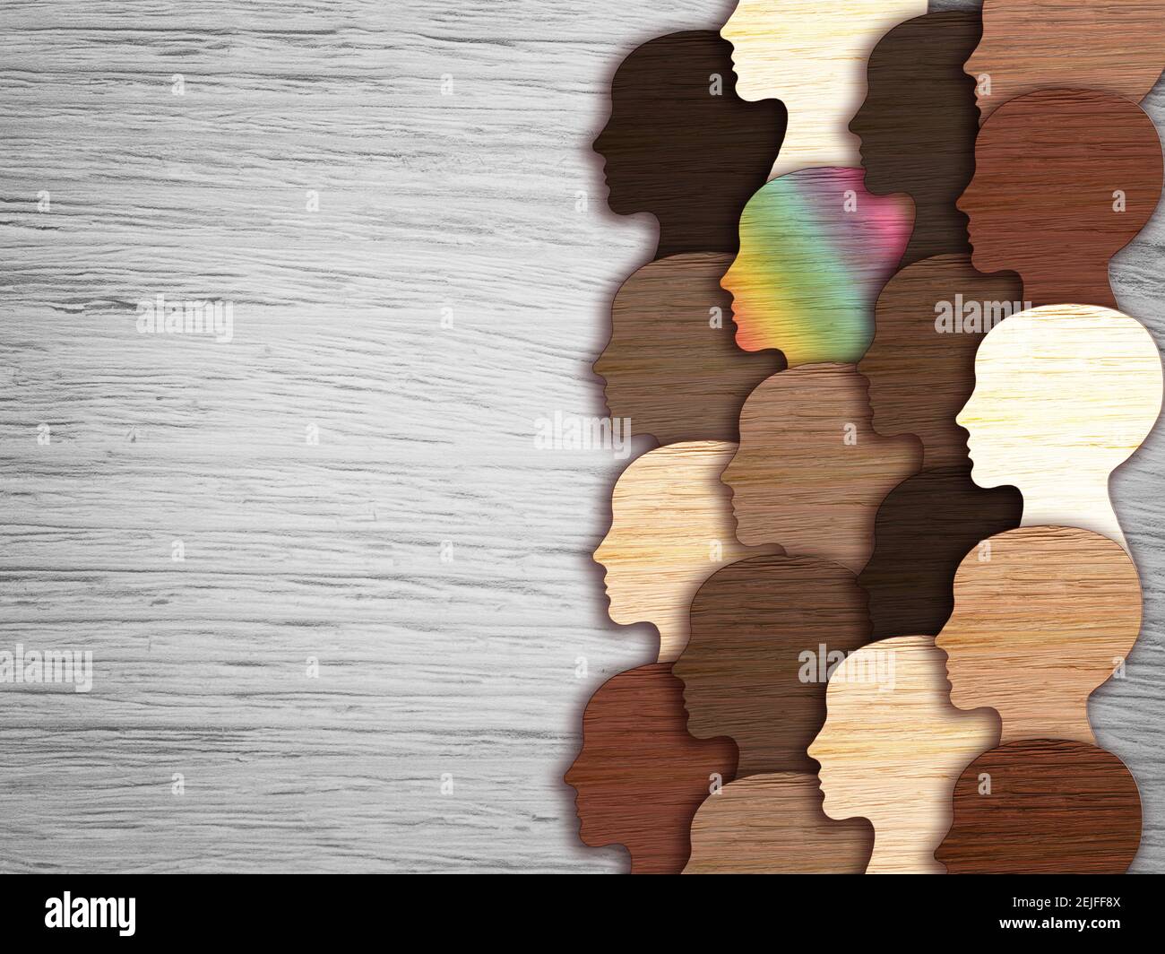 Multicultural society and international tolerance celebration of ...