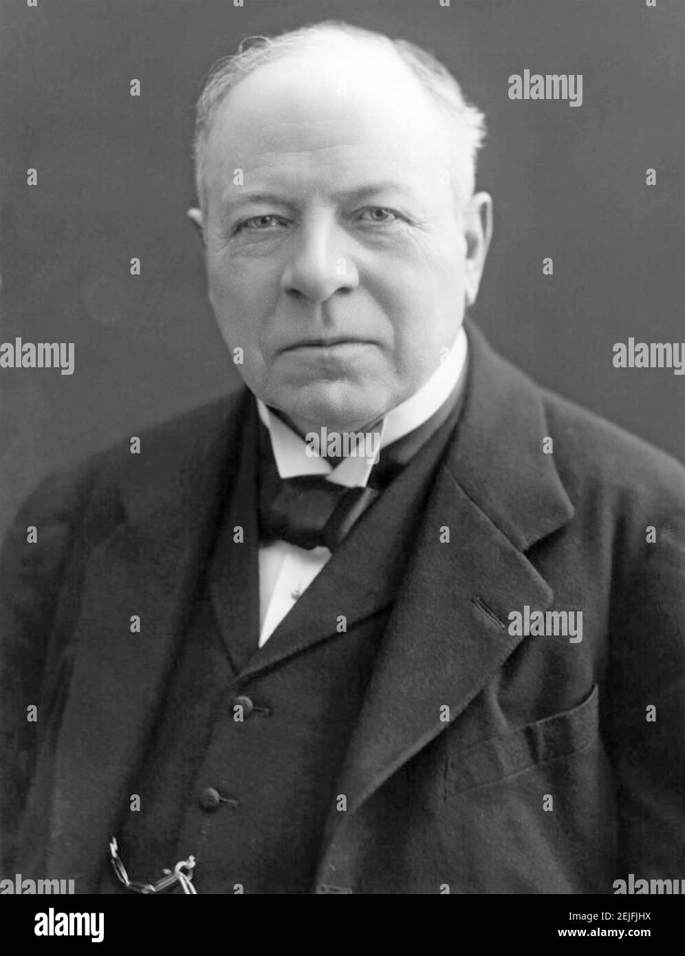 Richard haldane hi-res stock photography and images - Alamy