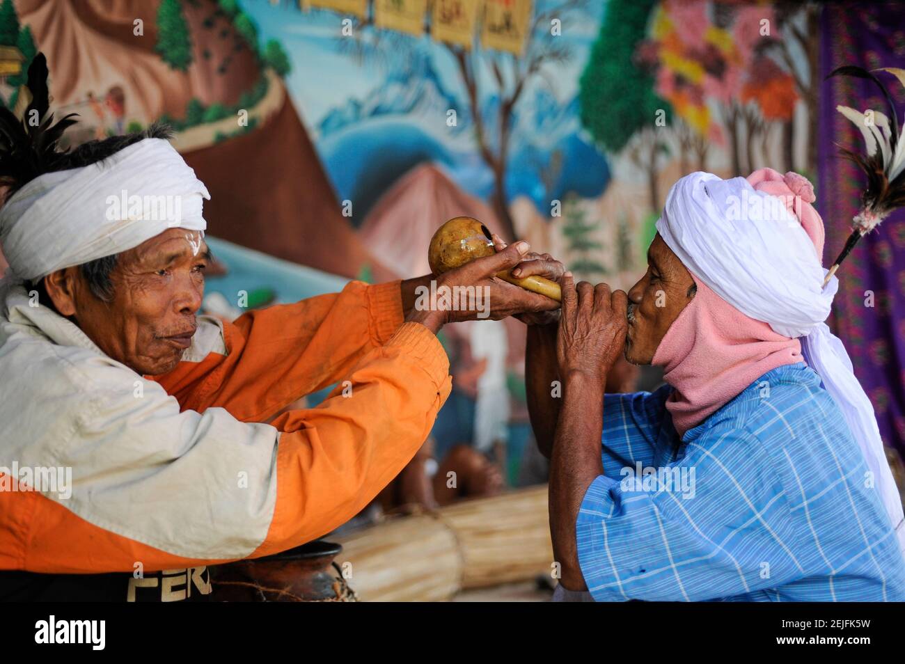 Bangladesh indigenous people hi-res stock photography and images - Alamy