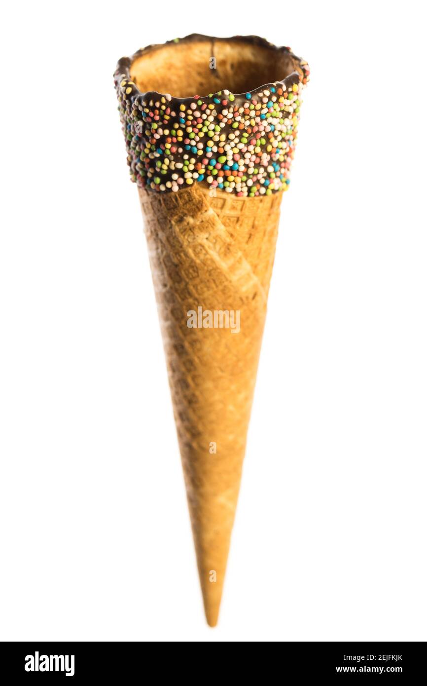 Empty cone hi-res stock photography and images - Alamy