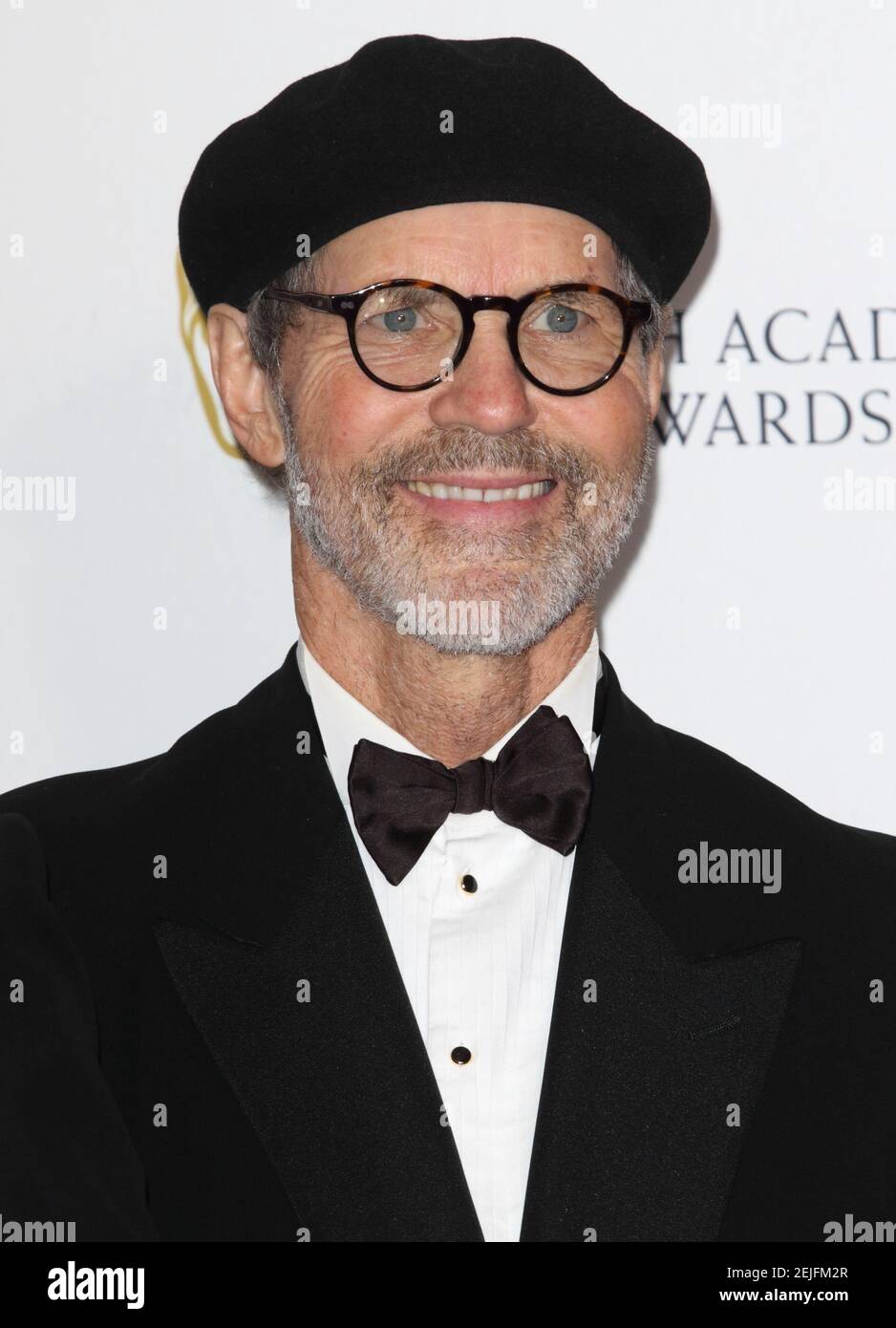 Dennis Gassner during the BAFTA British Academy Film Awards - Winners ...