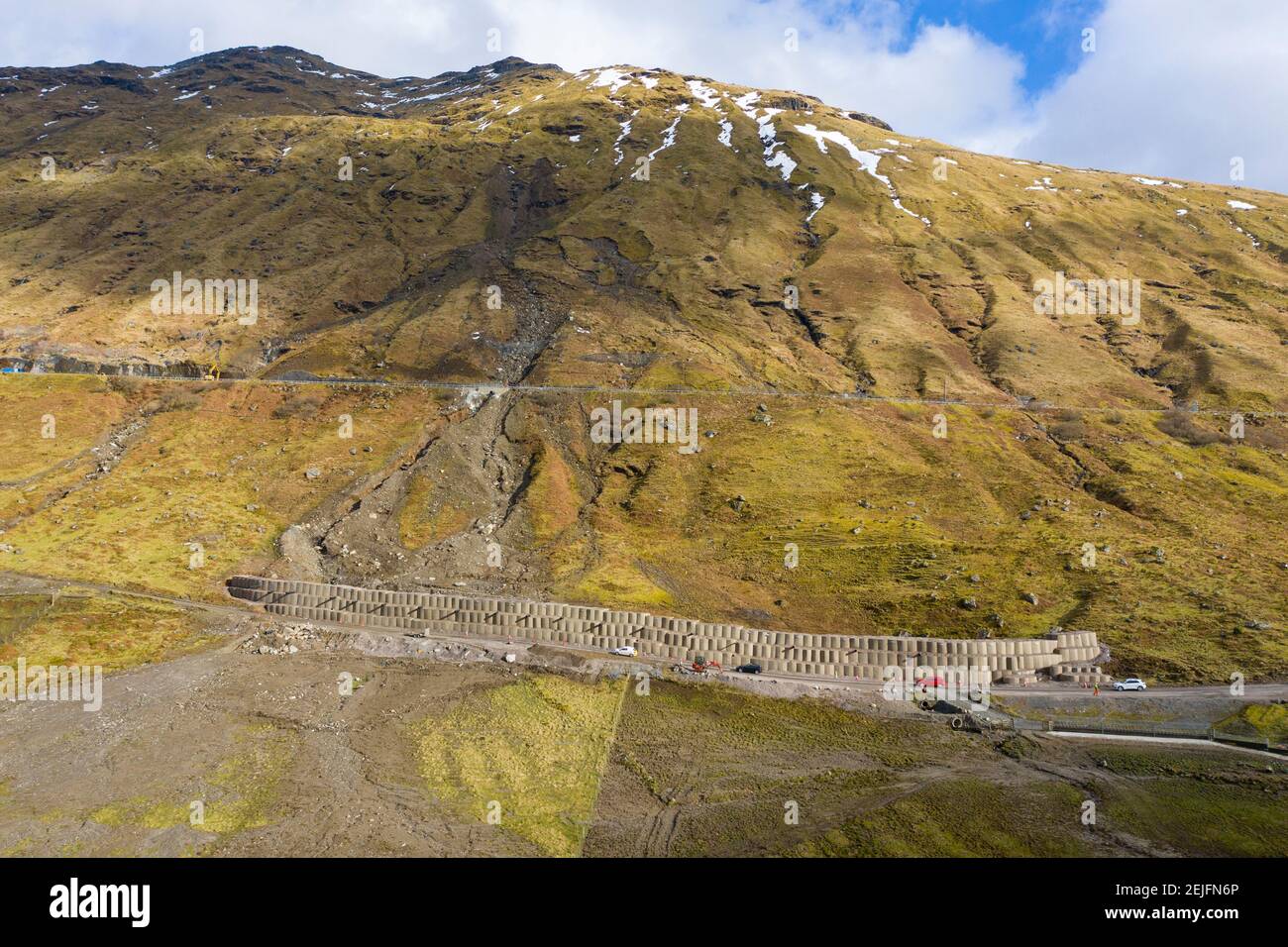 A83 route hi-res stock photography and images - Alamy