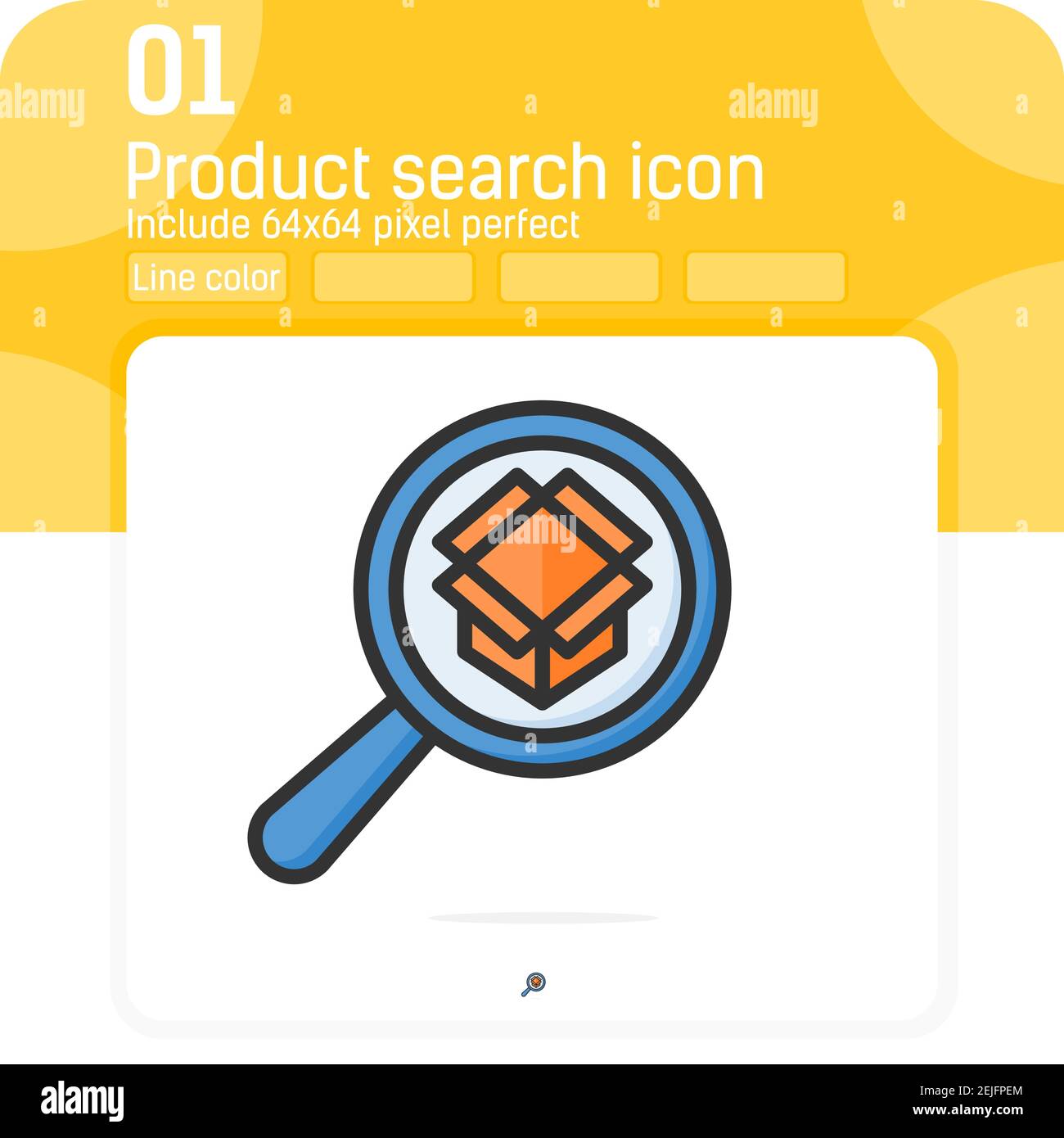 Research delivery Stock Vector Images - Alamy