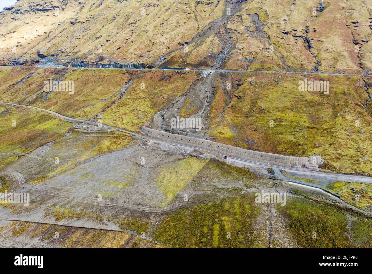 A83 route hi-res stock photography and images - Alamy