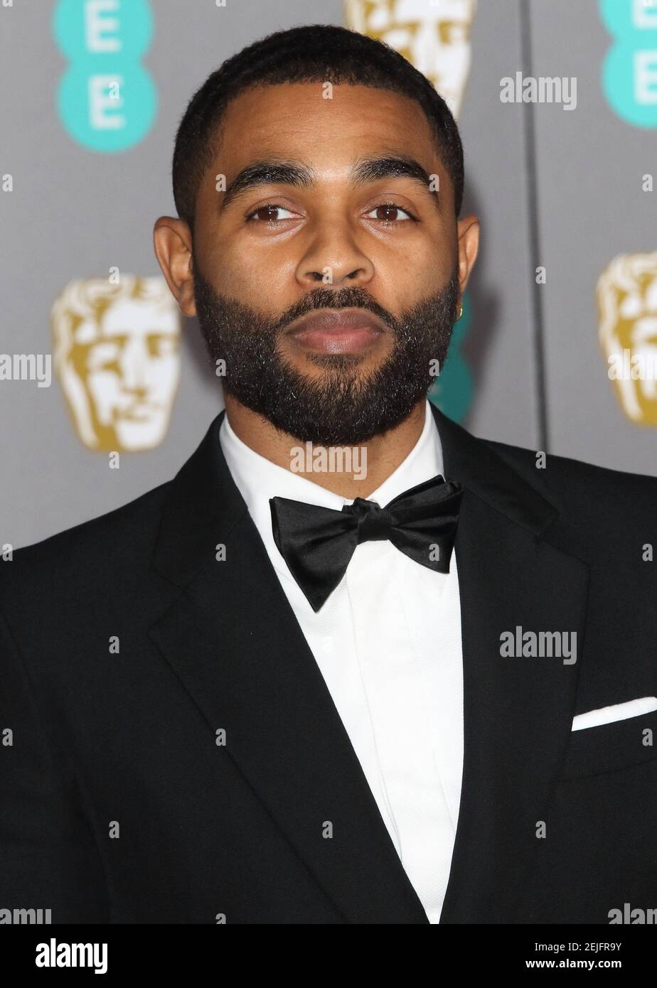 Anthony Welsh attends the BAFTA British Academy Film Awards at the ...
