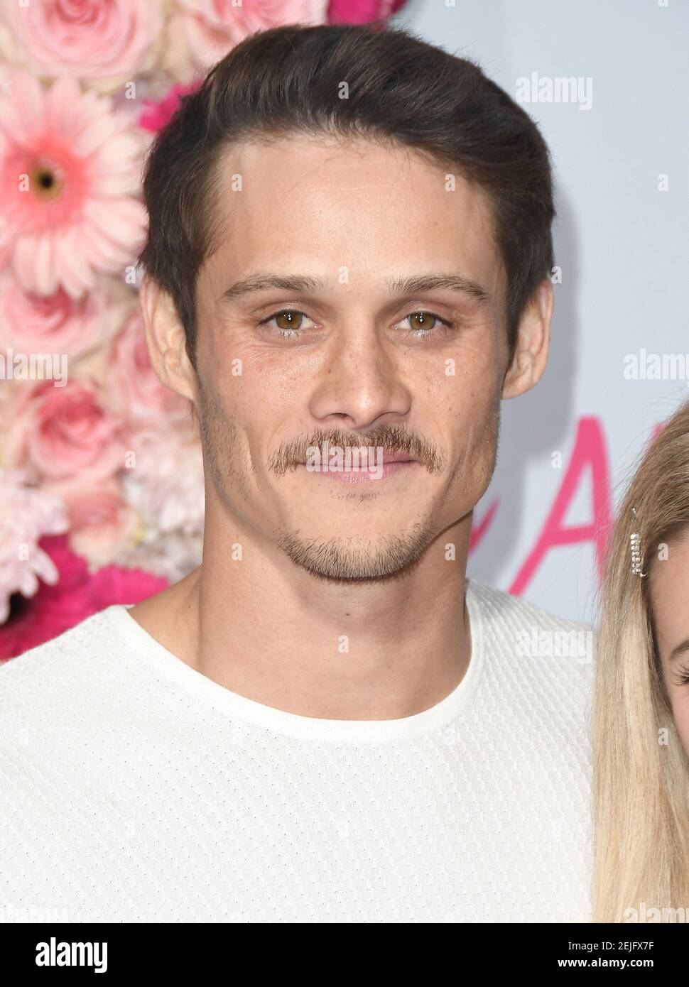 Timothy Granaderos arrives at the Netflix's TO ALL THE BOYS P.S. I ...