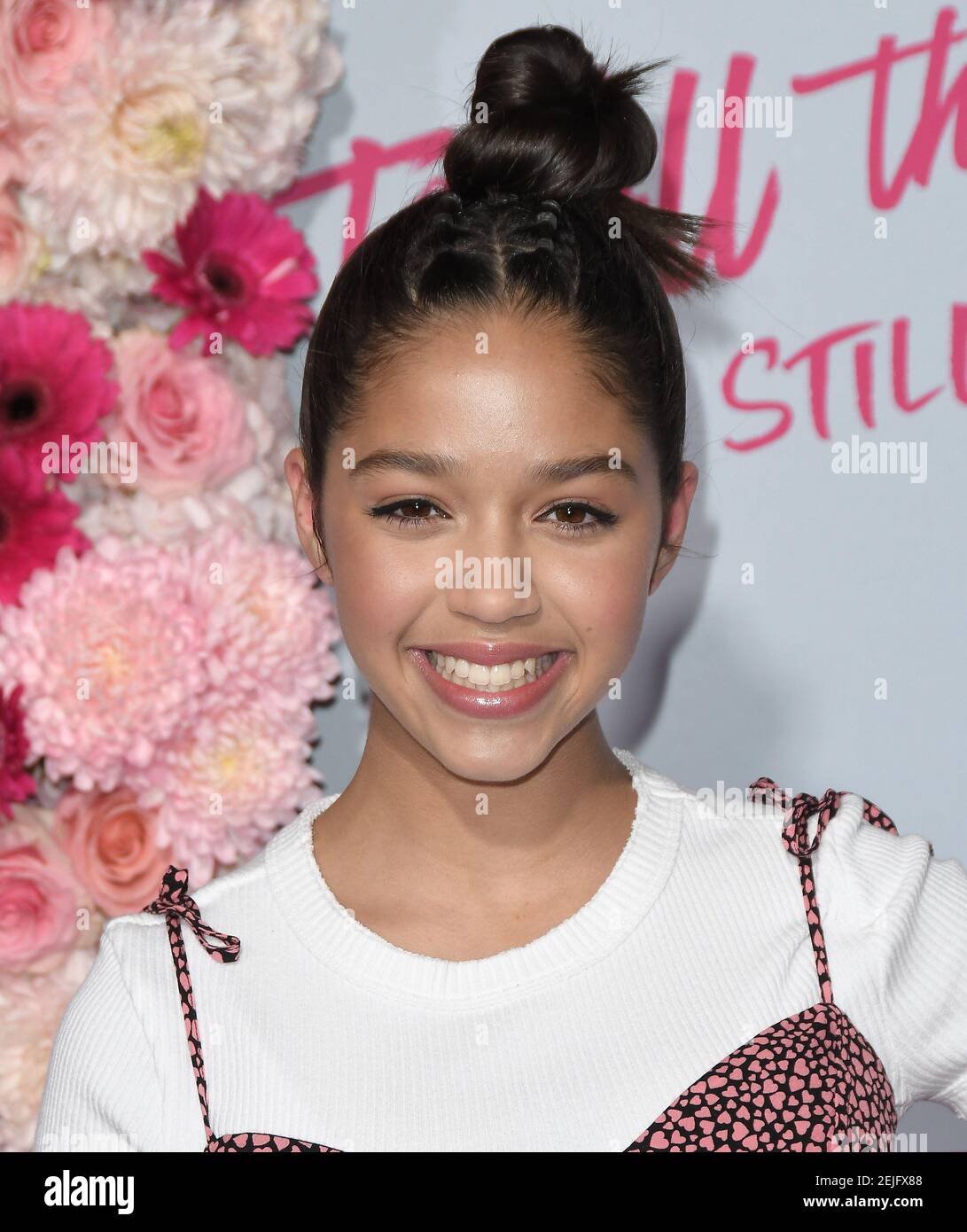 Ruth Righi arrives at the Netflix's TO ALL THE BOYS P.S. I STILL LOVE ...