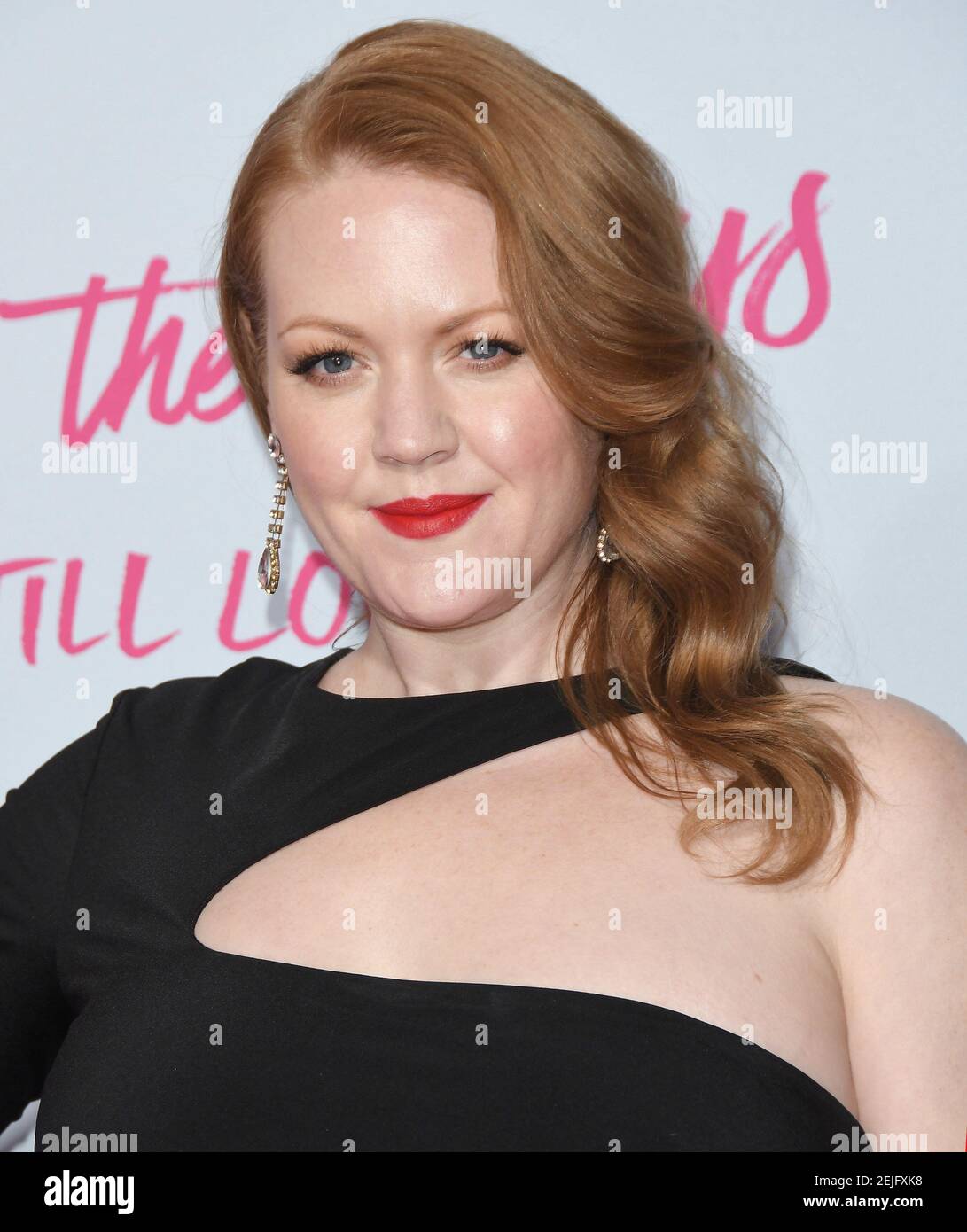 Jill Morrison arrives at the Netflix's TO ALL THE BOYS P.S. I STILL ...