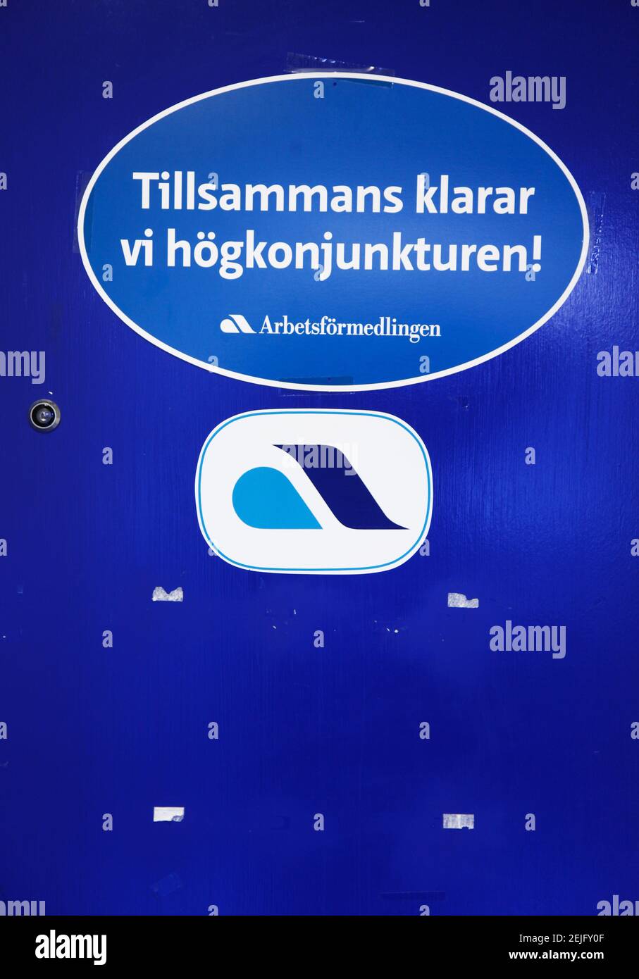 Public Employment Service Office Logo