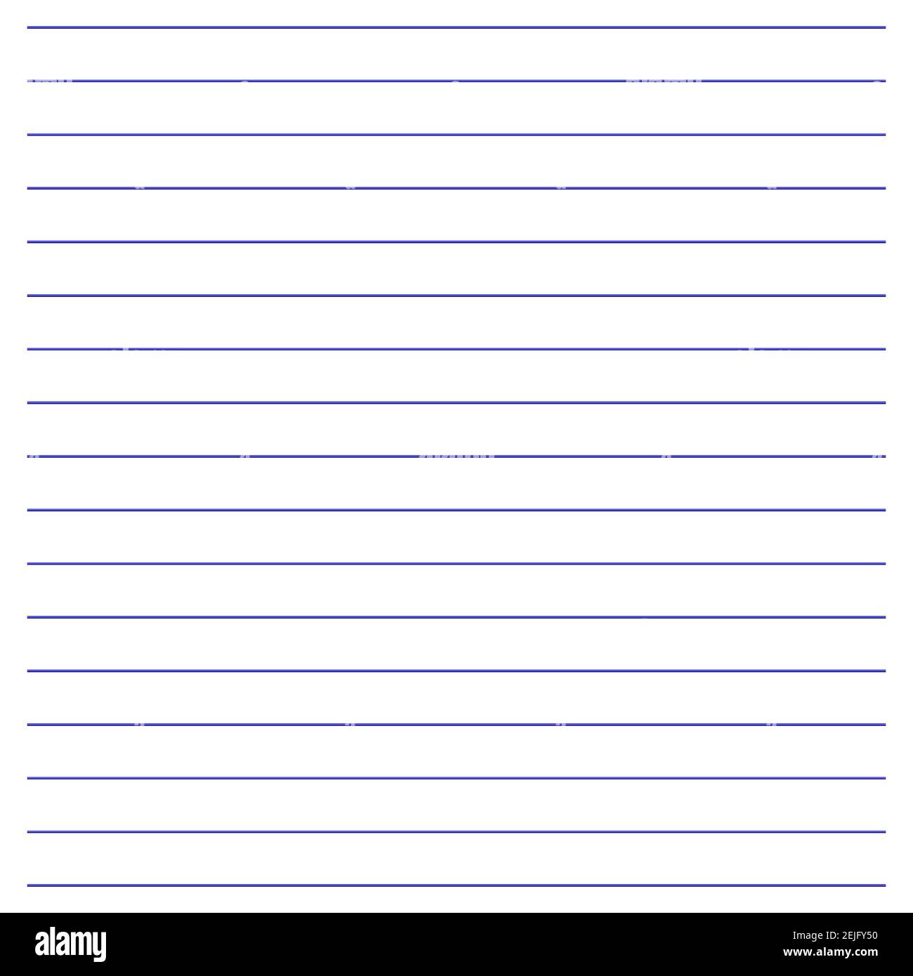 Grid paper. Abstract striped background with color horizontal lines ...