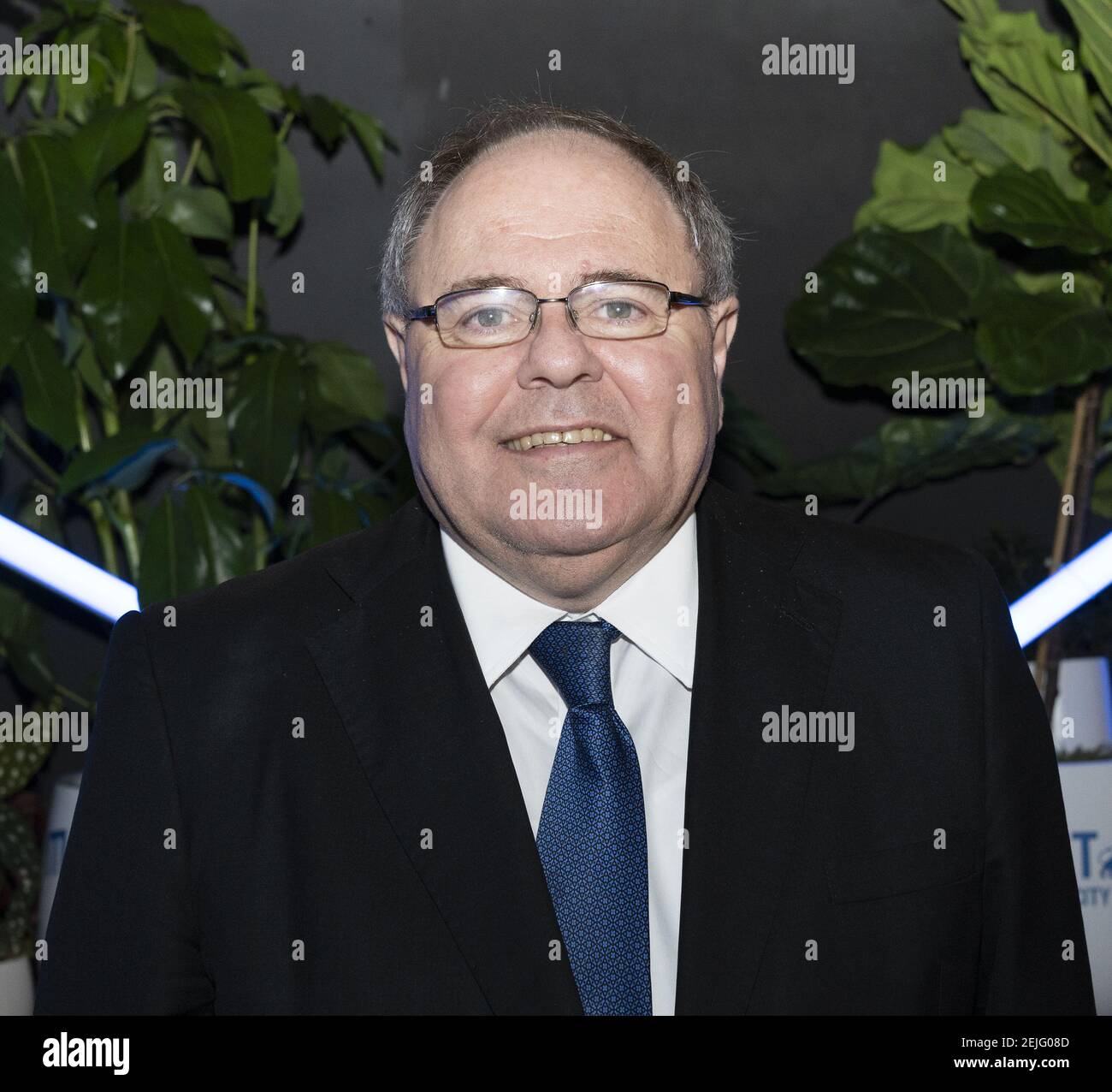 Israeli Consul General Dani Dayan attends opening of NYC JVP ...