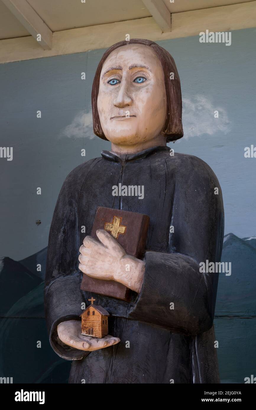 St marys mission hi-res stock photography and images - Alamy