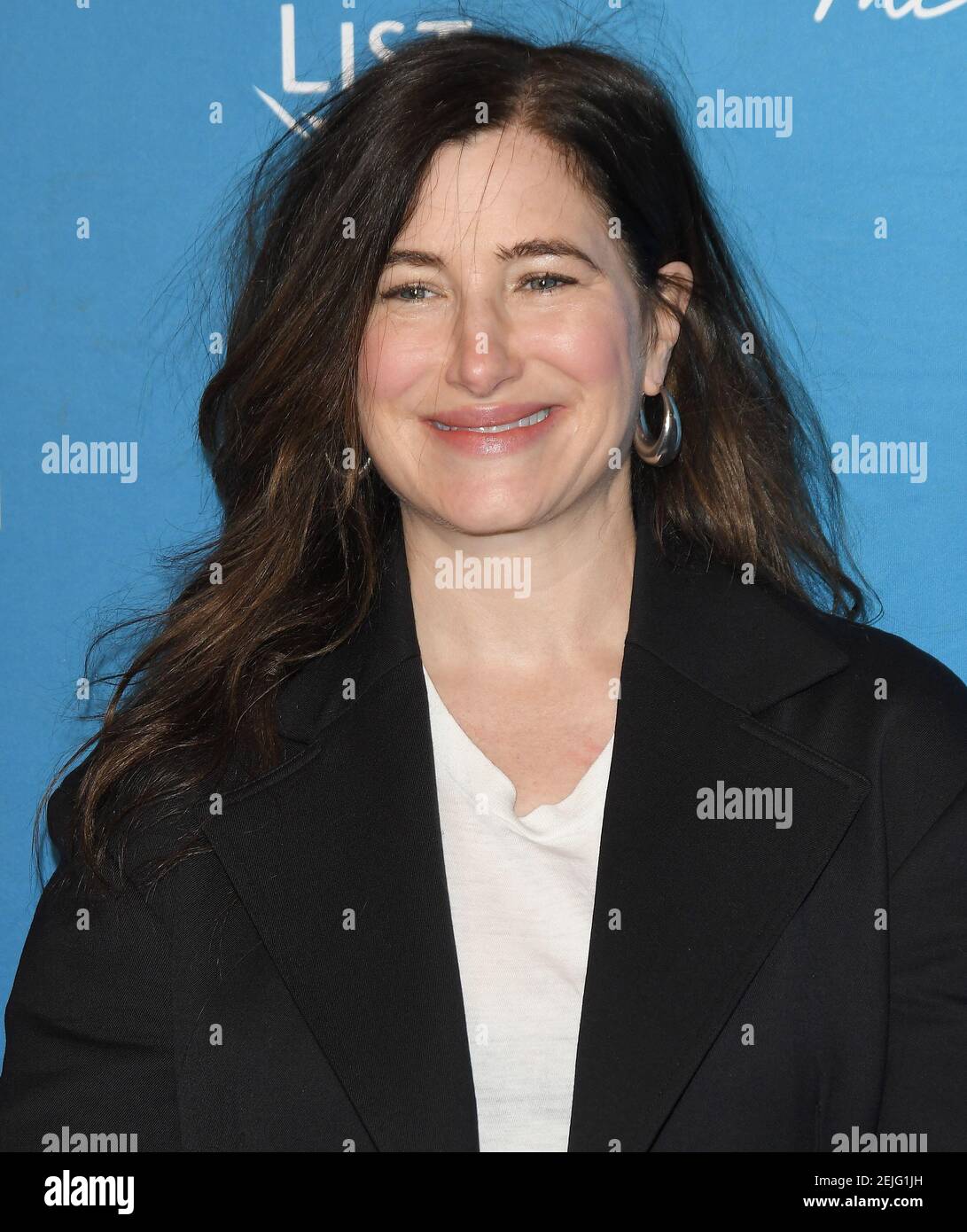 Kathryn Hahn arrives at EMILY's List 3rd Annual Pre-Oscars Brunch held ...