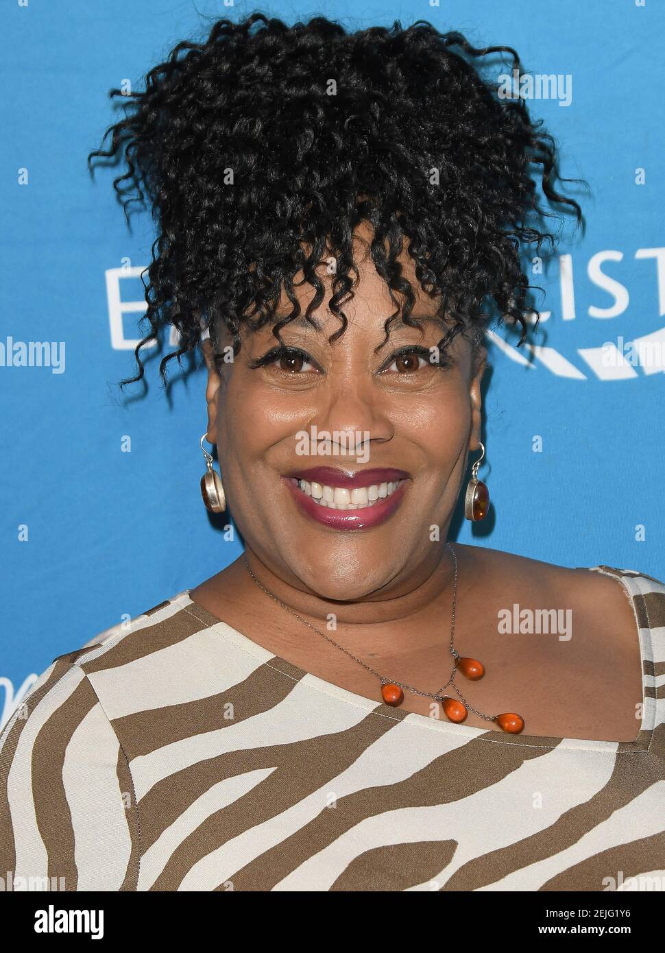 Carla Renata Arrives At Emilys List 3rd Annual Pre Oscars Brunch Held