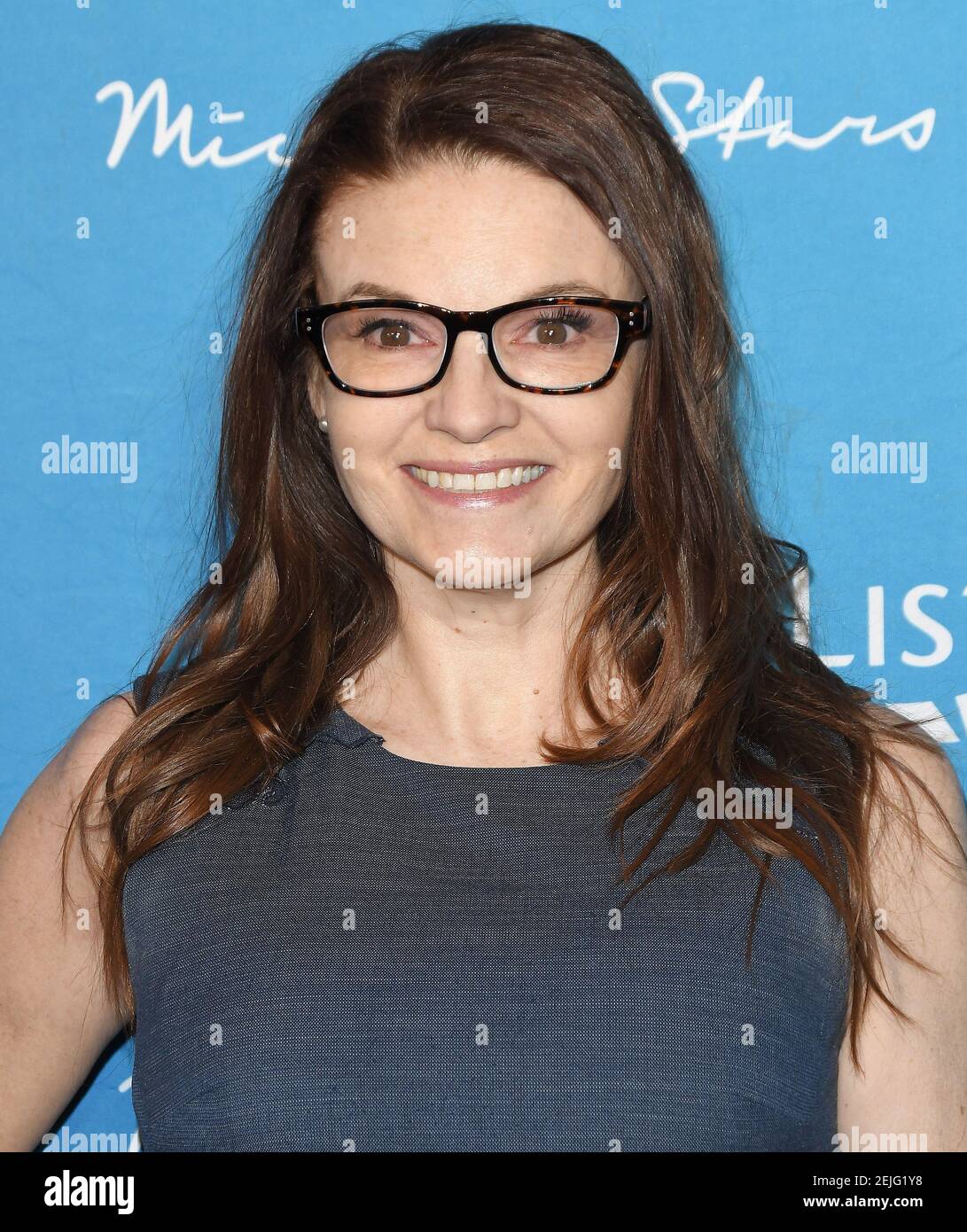 Jackie Primrose Monahan arrives at EMILY's List 3rd Annual Pre-Oscars ...
