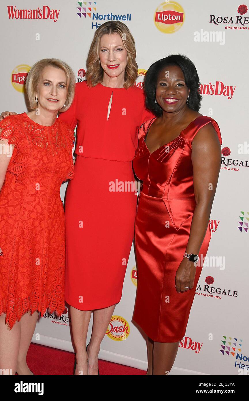 Dr Susan Rosen , Susan Spencer and Dr Jennifer H Miernes attend Woman's ...