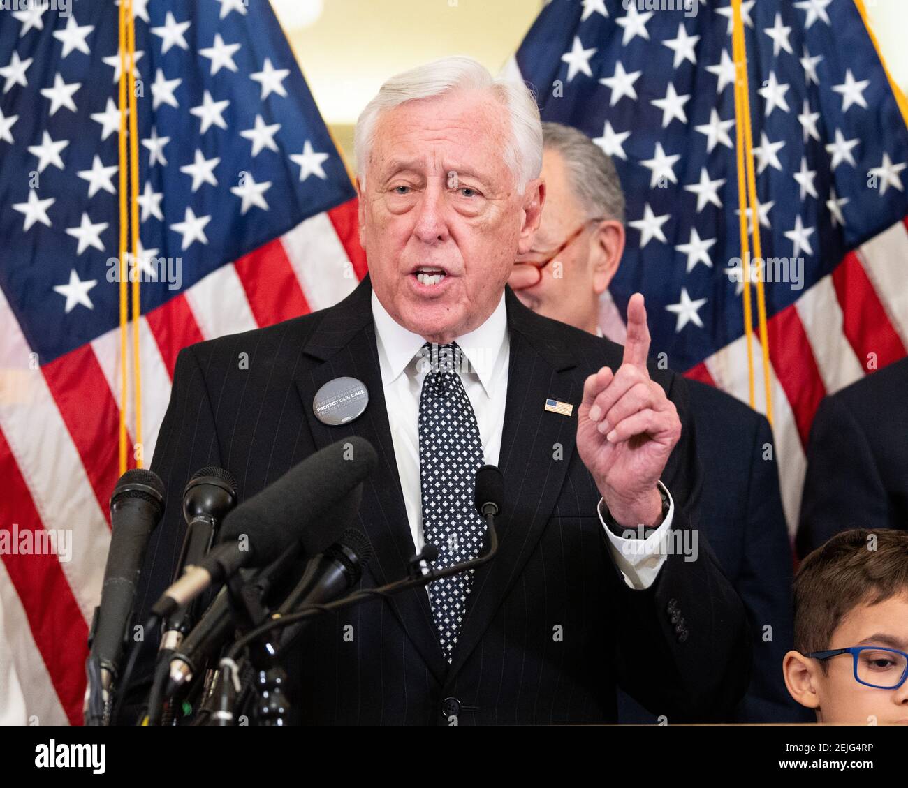 February 4, 2020 - Washington, DC, United States: U.S. Representative ...