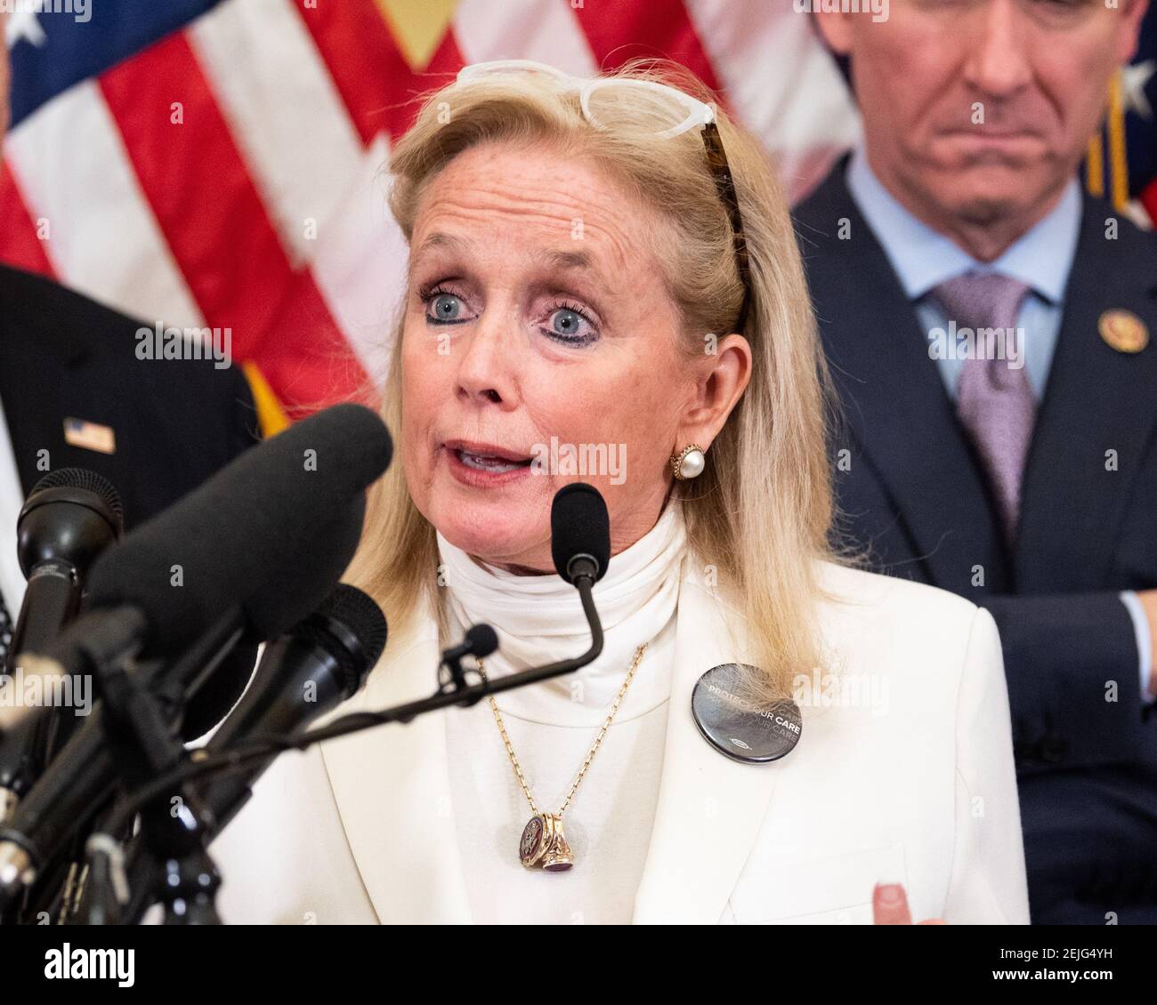 February 4, 2020 - Washington, DC, United States: U.S. Representative ...