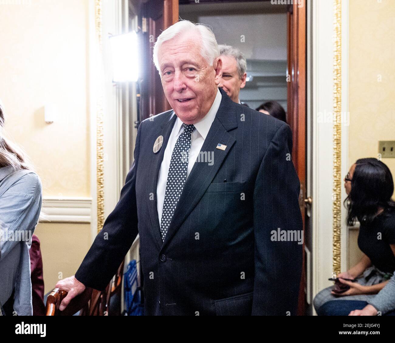 February 4, 2020 - Washington, DC, United States: U.S. Representative ...