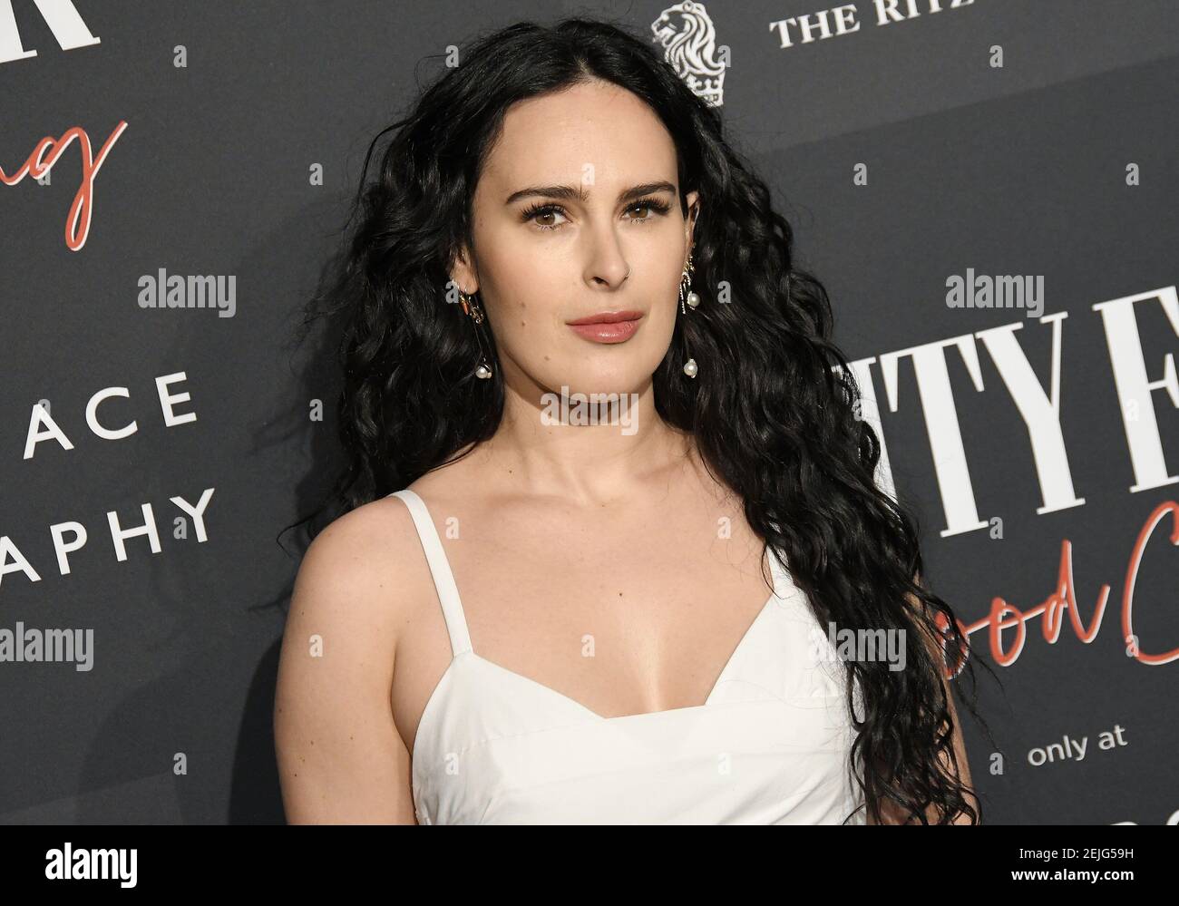 Rumer Willis arrives at the Vanity Fair HOLLYWOOD CALLING Exhibition ...