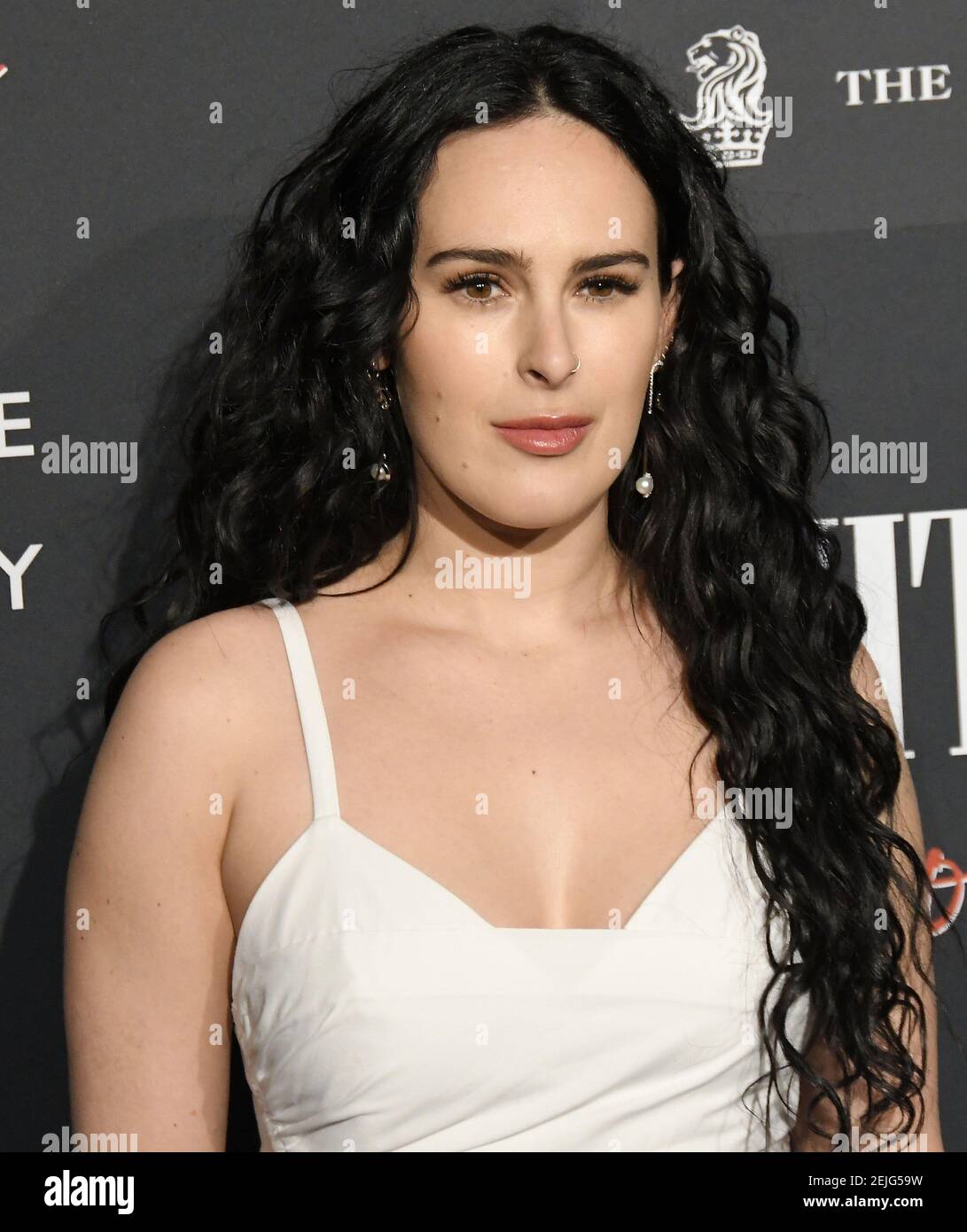 Rumer Willis arrives at the Vanity Fair HOLLYWOOD CALLING Exhibition ...