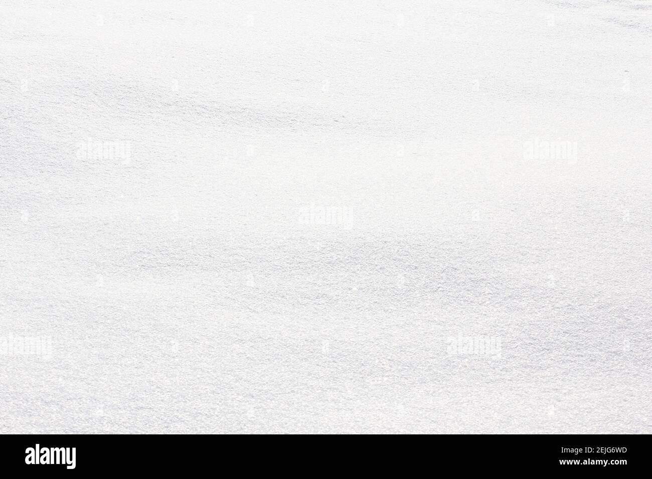 Freshly Fallen snow Stock Photo - Alamy